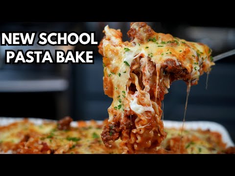 Easy Pasta Bake Recipe