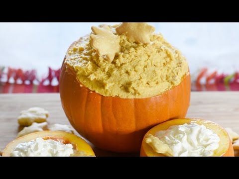 Pumpkin Pie Dip Recipe