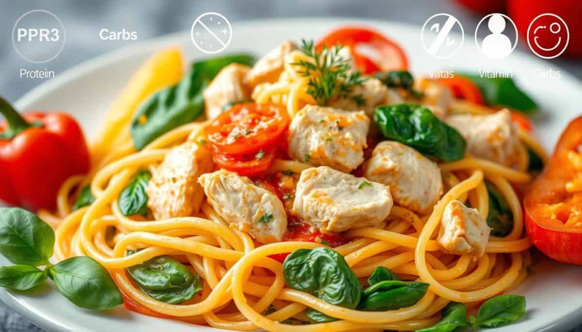 Chicken Spaghetti Recipe