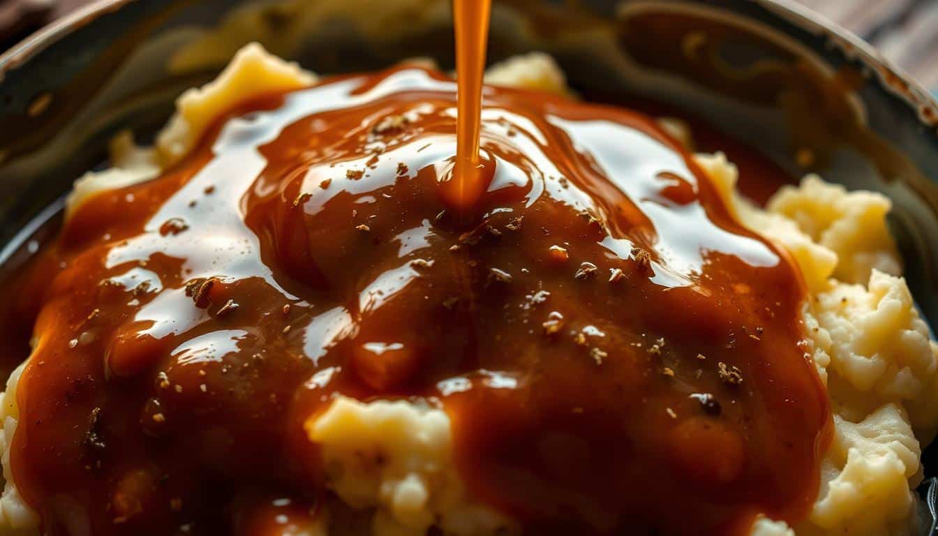 Brown Gravy Recipe