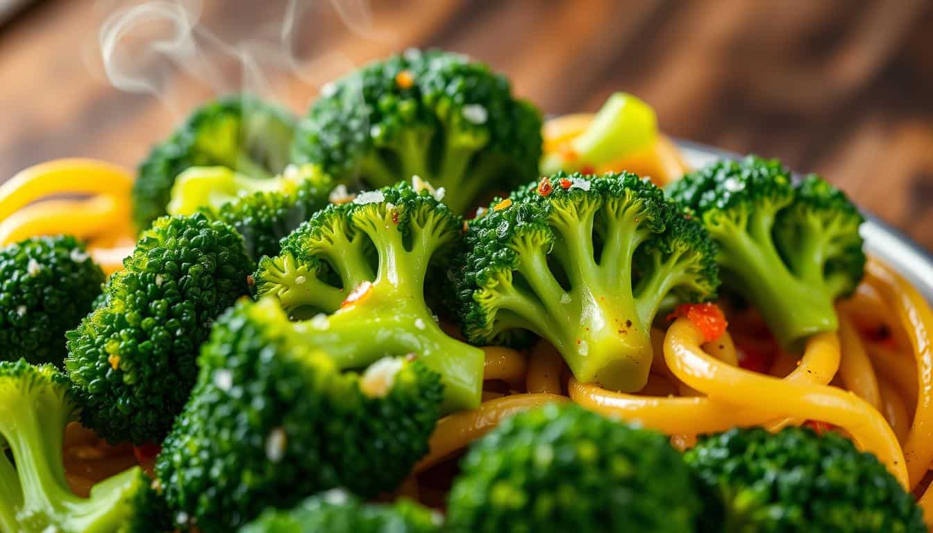 One Pot Broccoli Pasta Recipe