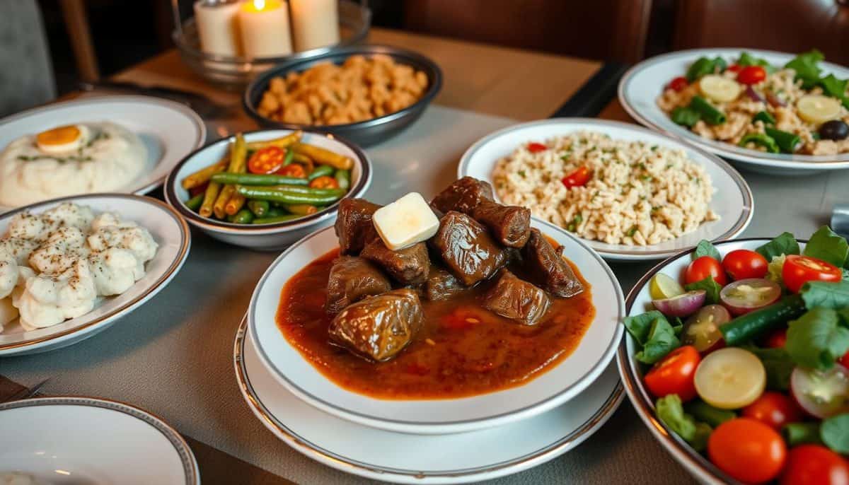Easy Beef Tips and Gravy Recipe