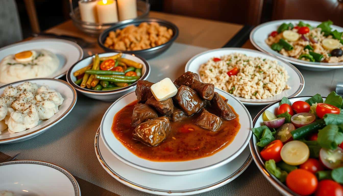 Easy Beef Tips and Gravy Recipe