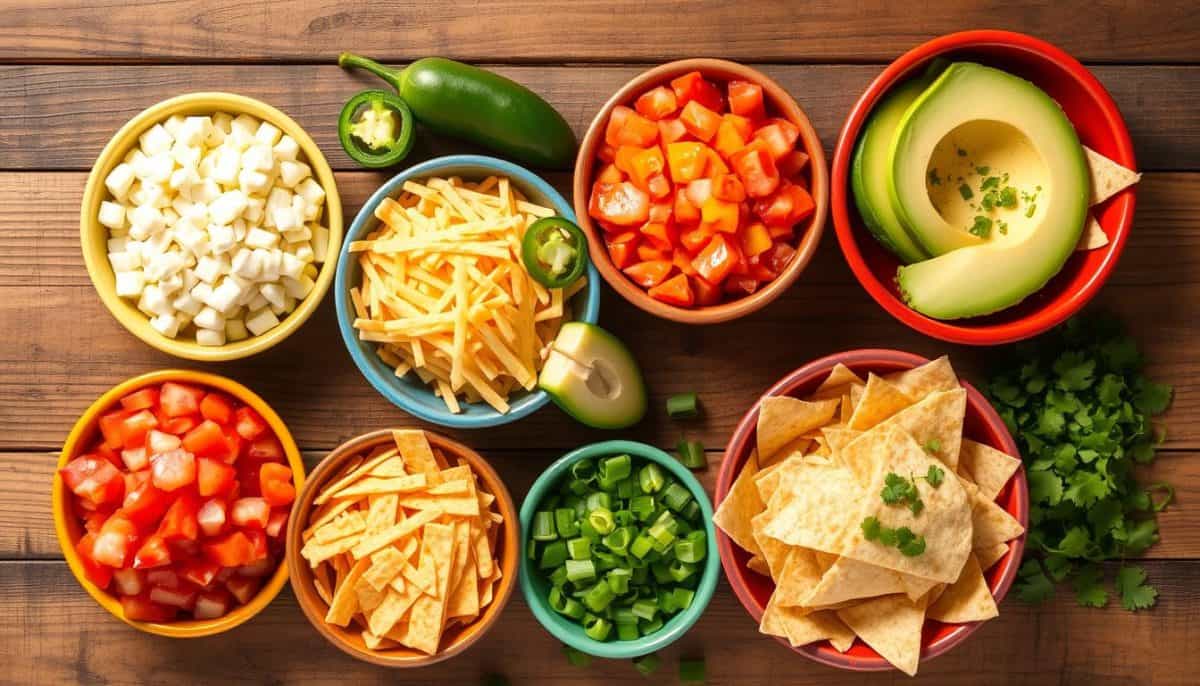 The BEST Taco Soup Recipe