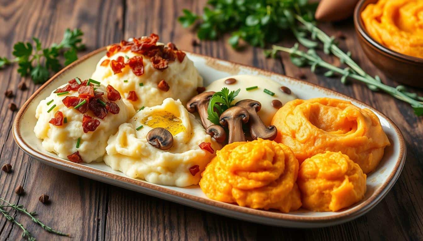 Mashed Potatoes Recipe