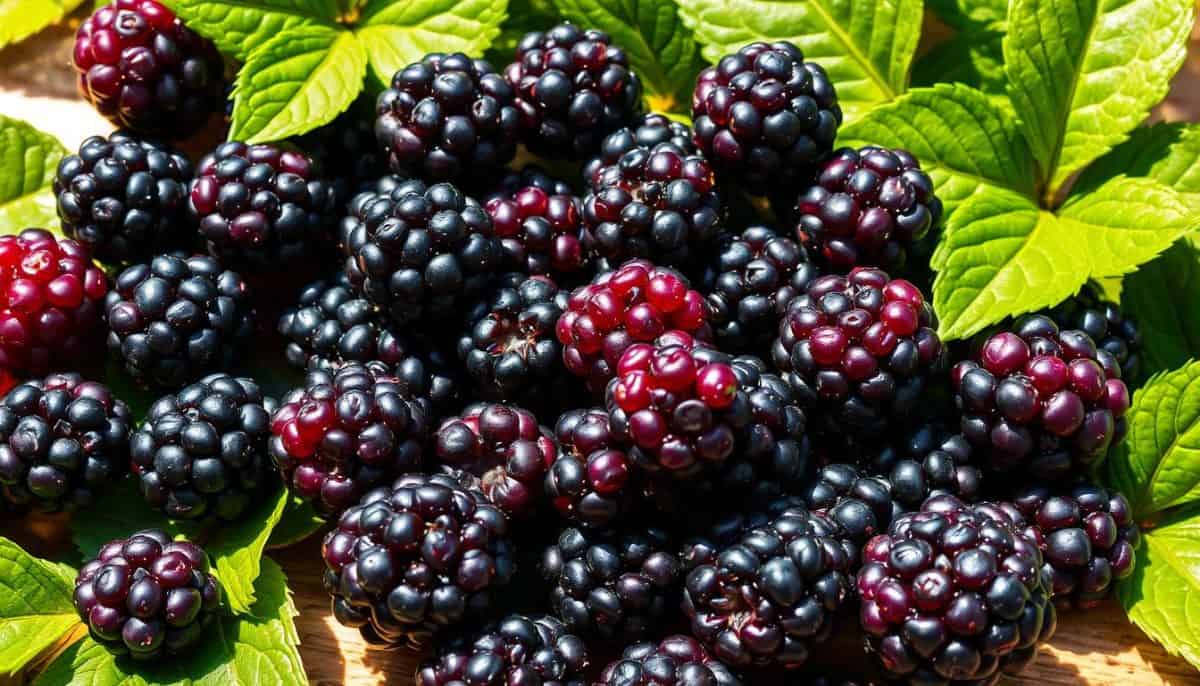 Blackberry Cobbler Recipe