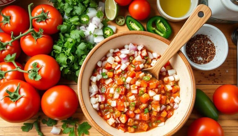 Homemade Salsa Recipe