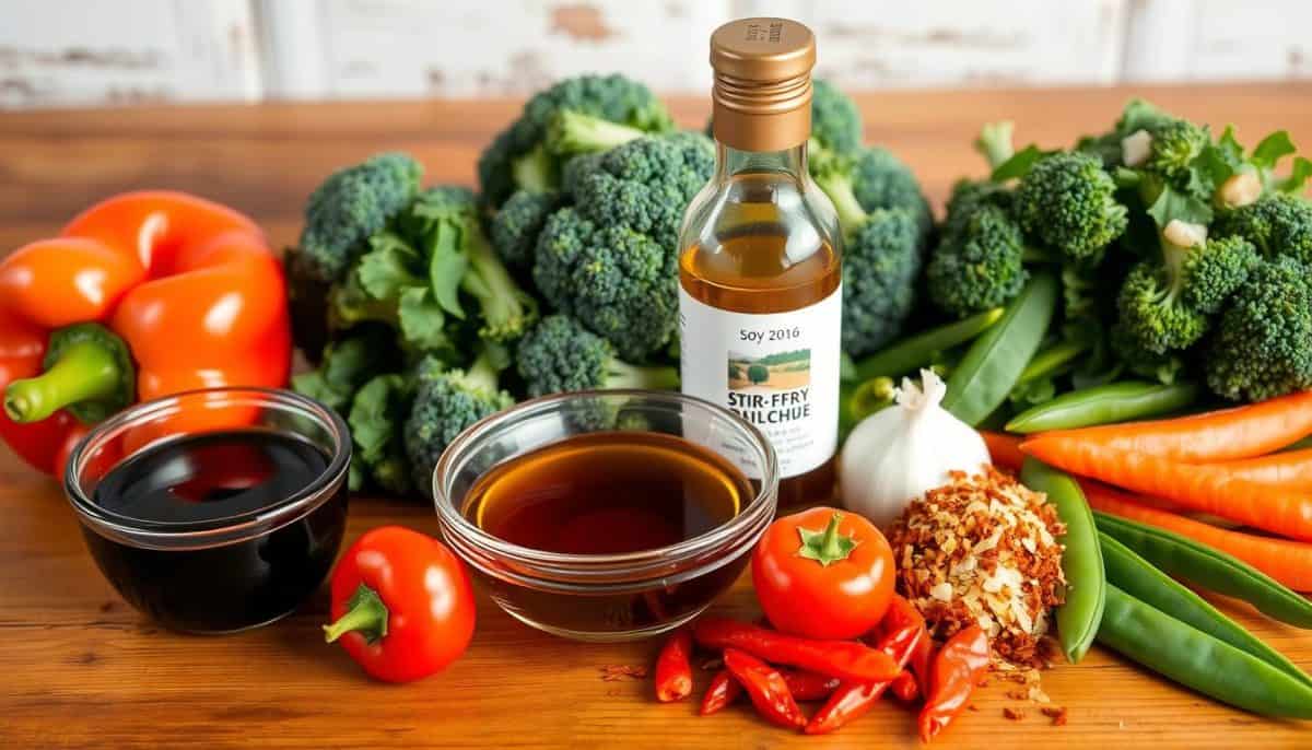 Easy Chicken Stir Fry Recipe