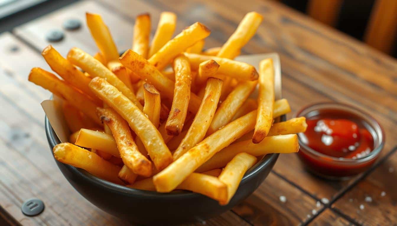 McDonald's French Fries - Copycat Recipe Recipe