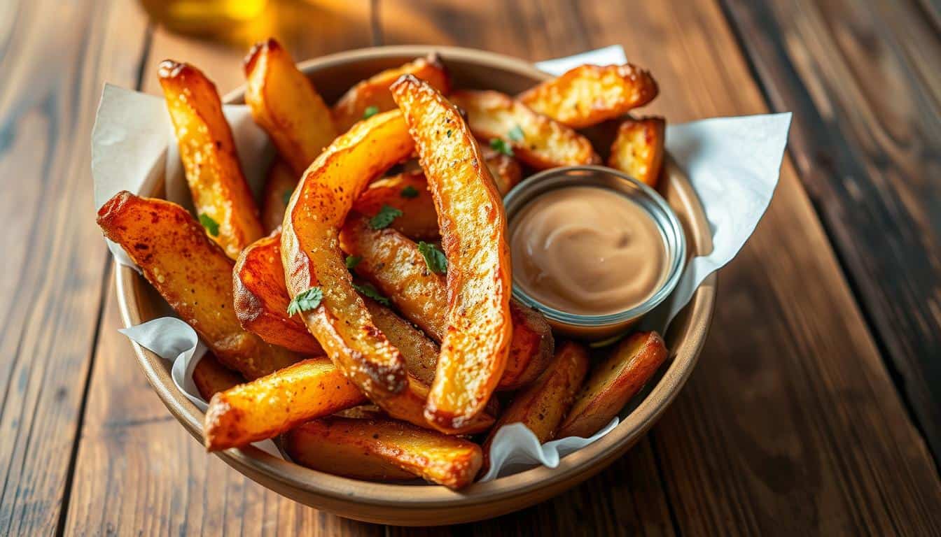 Potato Wedges Recipe