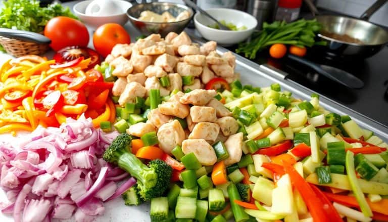Easy Chicken Stir Fry Recipe