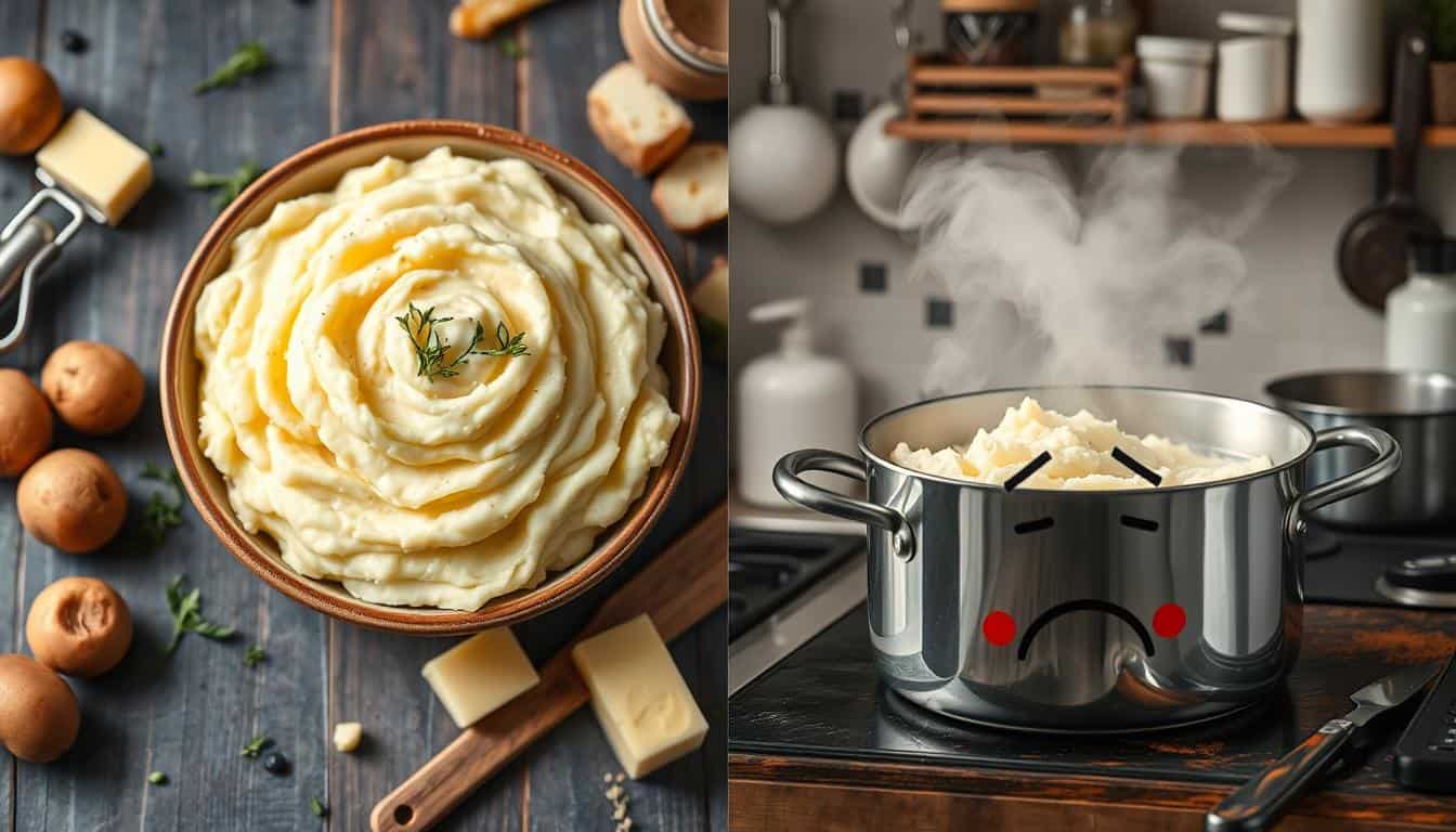 Mashed Potatoes Recipe