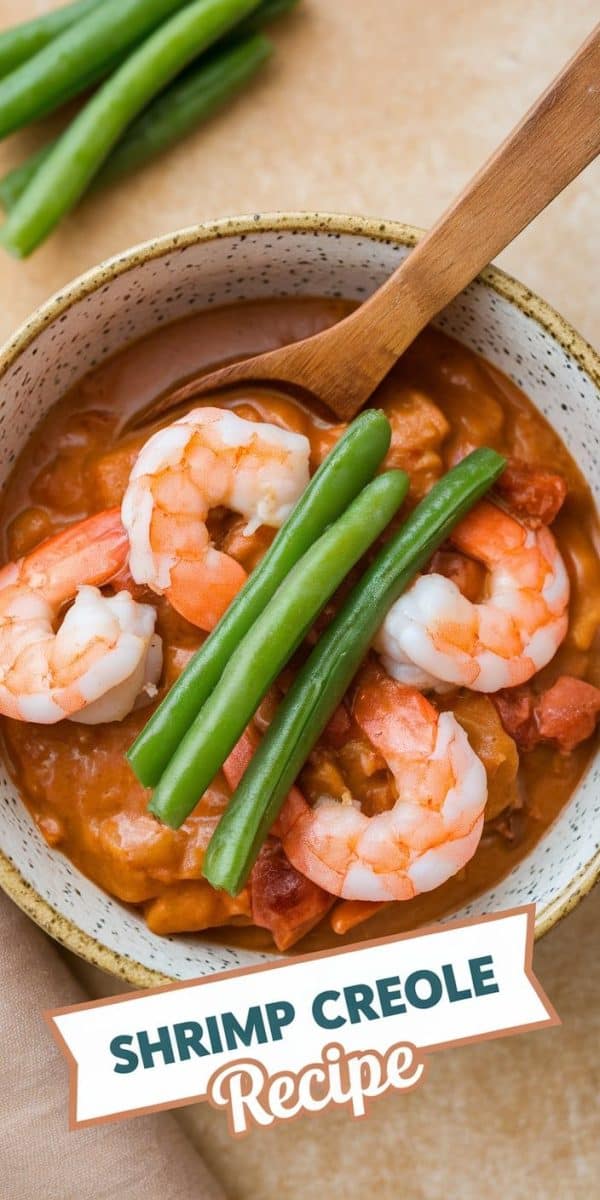 shrimp creole recipe