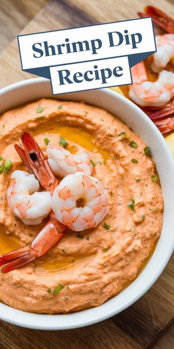 shrimp dip recipe