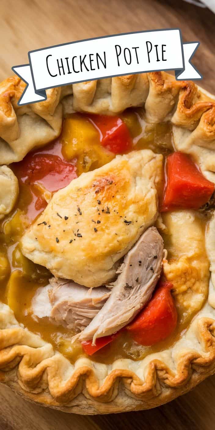 Chicken Pot Pie