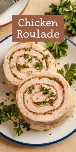 Chicken Roulade