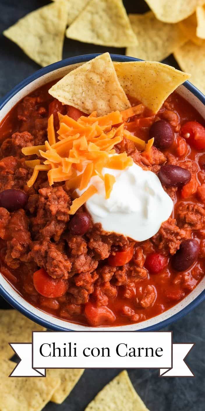 Chili Con Carne
