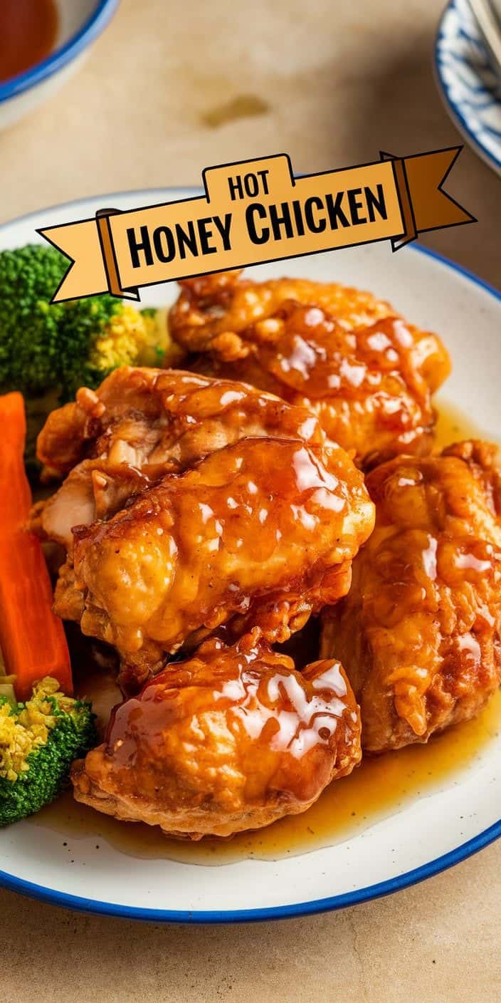 Hot Honey Chicken