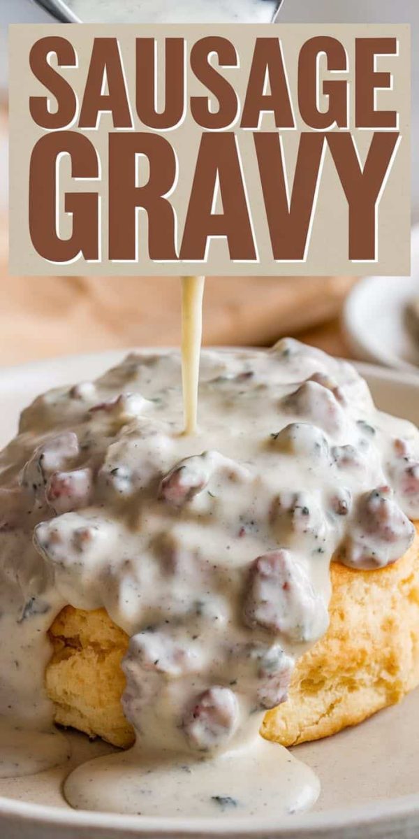 Sausage Gravy
