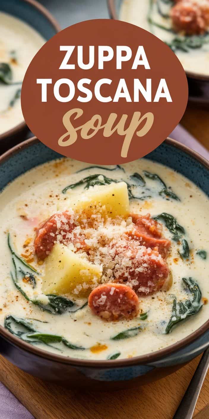 Zuppa Toscana Soup