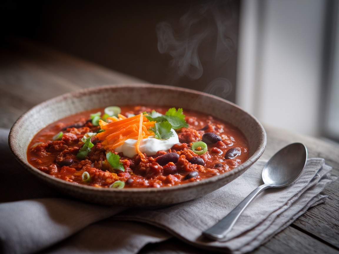 Easy Chili Recipe