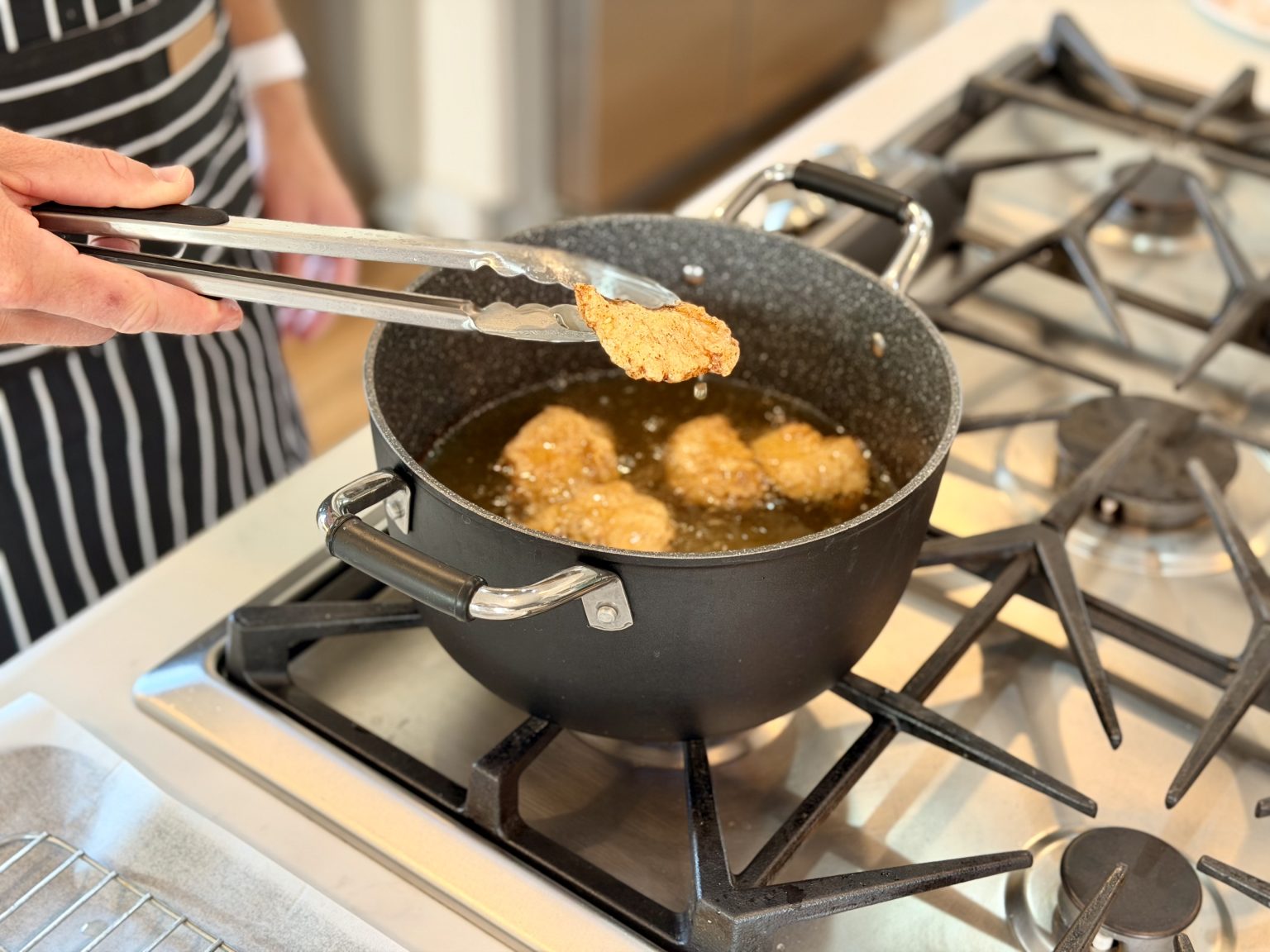Extra Crispy Fried Chicken Recipe